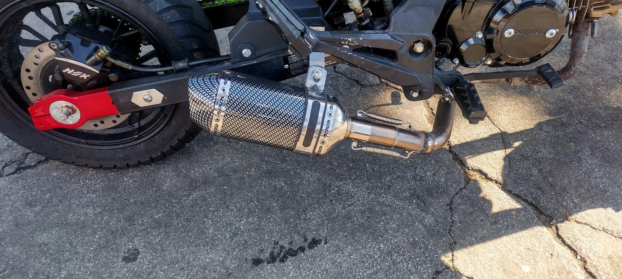 2022 Boom Vader Willing To Trade For A Super 73 E Bike for Sale in Long ...