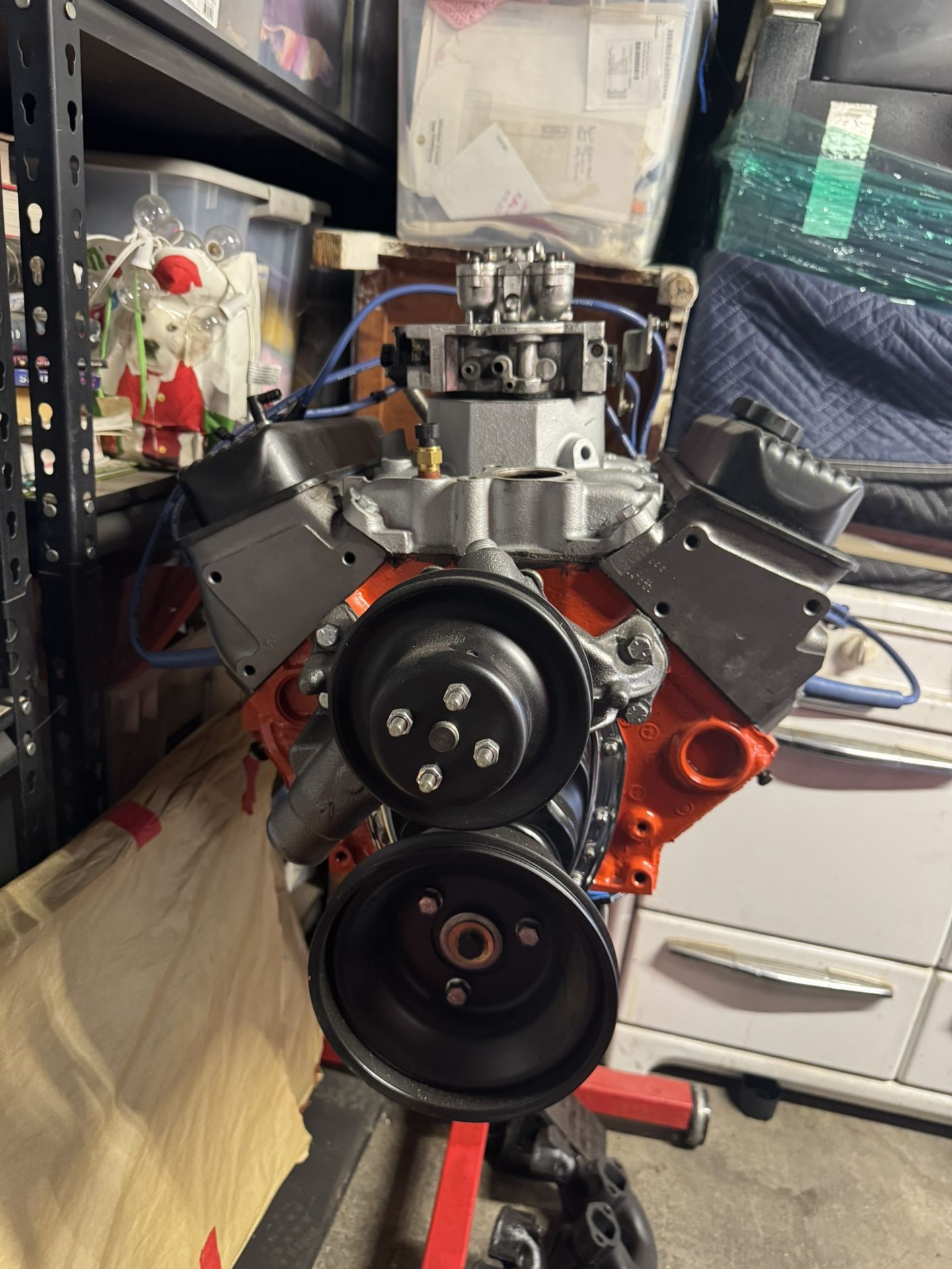 Chevy GM 4.3 262 V6 TBI Engine for Sale in Los Angeles, CA - OfferUp