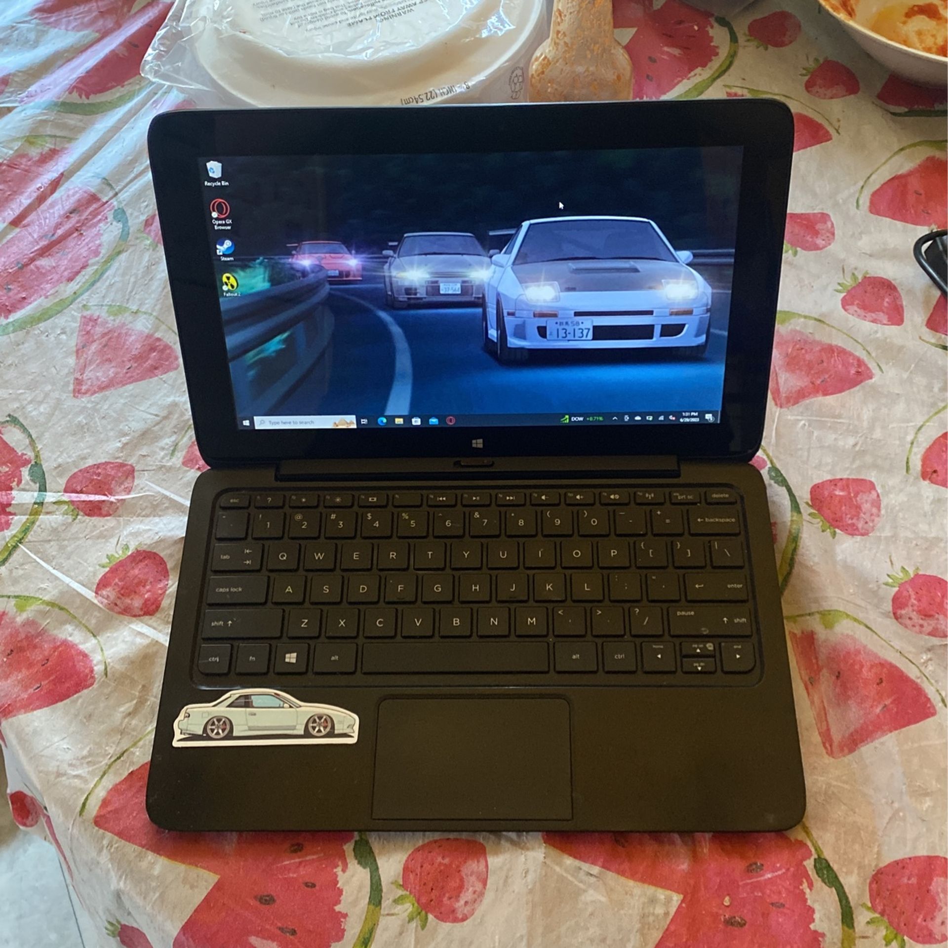 HP Pro x2 410 G1 laptop/tablet for Sale in El Monte, CA - OfferUp