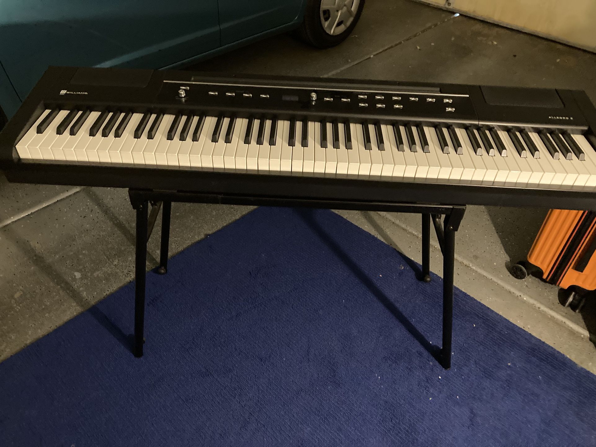 Williams Allegro 2 Digital Piano for Sale in Las Vegas, NV - OfferUp