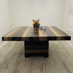 Multi Stained Furniture