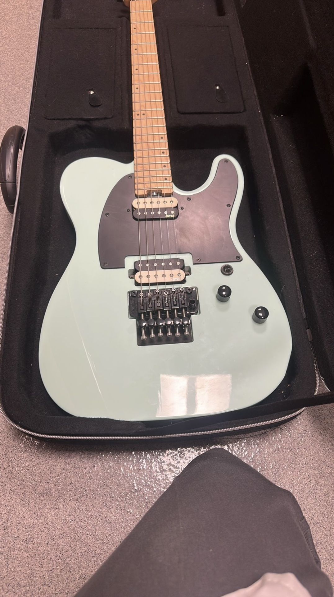 Schecter Sun Valley Super Shredder PT FR for Sale in Long Beach, CA ...
