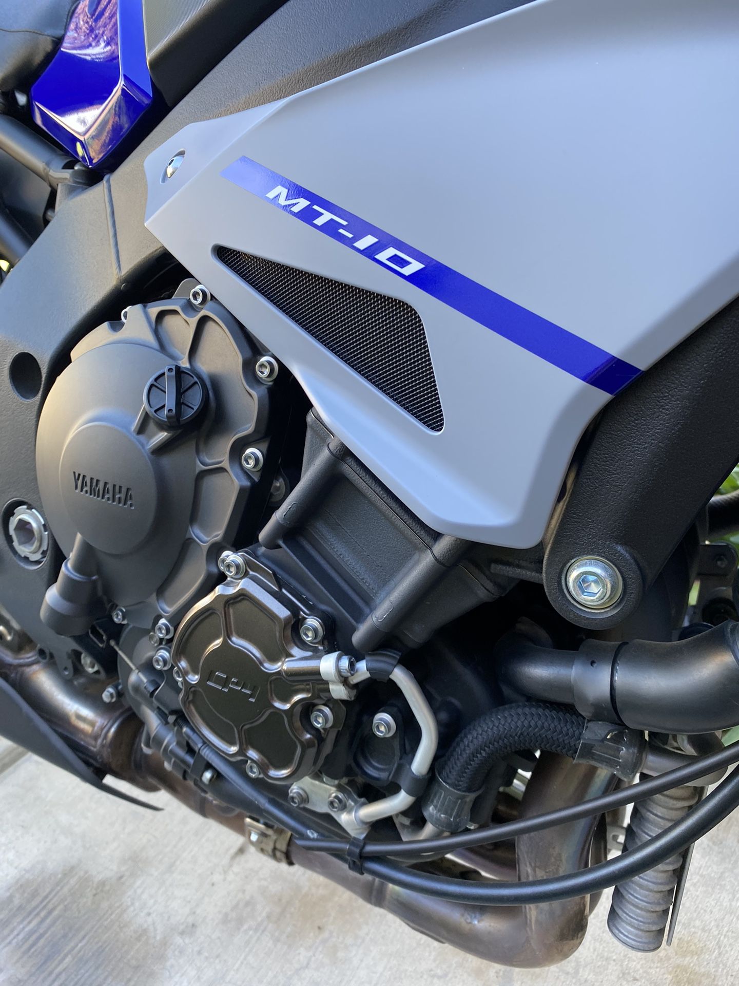 2021 Yamaha MT10 for Sale in Bakersfield, California - OfferUp