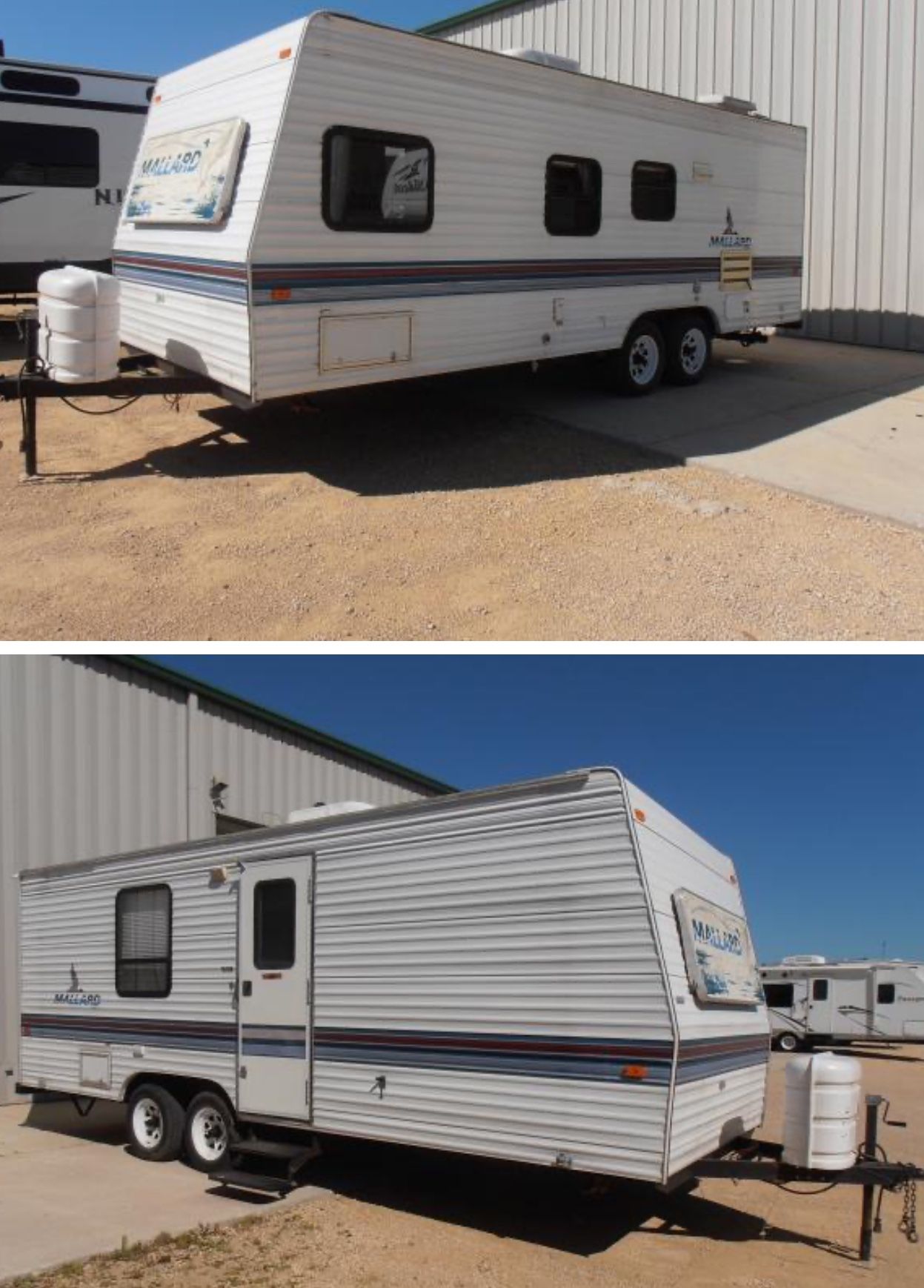 Mallard Trailer for Sale in Avondale, AZ - OfferUp