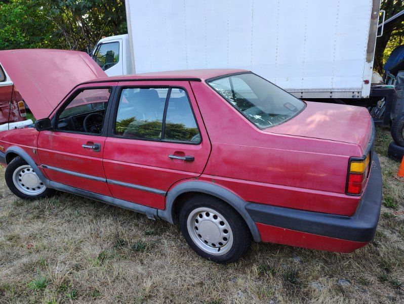 1990 Volkswagen Jetta for Sale in Bonney Lake, WA - OfferUp
