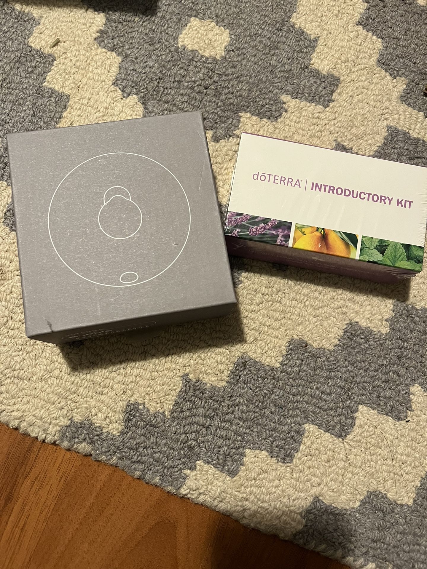 NIB doTERRA Bubble Diffuser and Intro Oil Kit for Sale in San Antonio ...