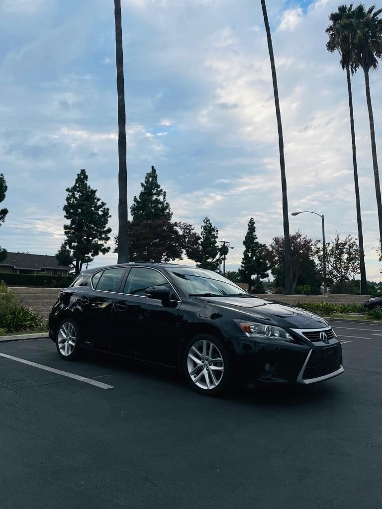 2015 Lexus CT 200h for Sale in Anaheim, CA - OfferUp