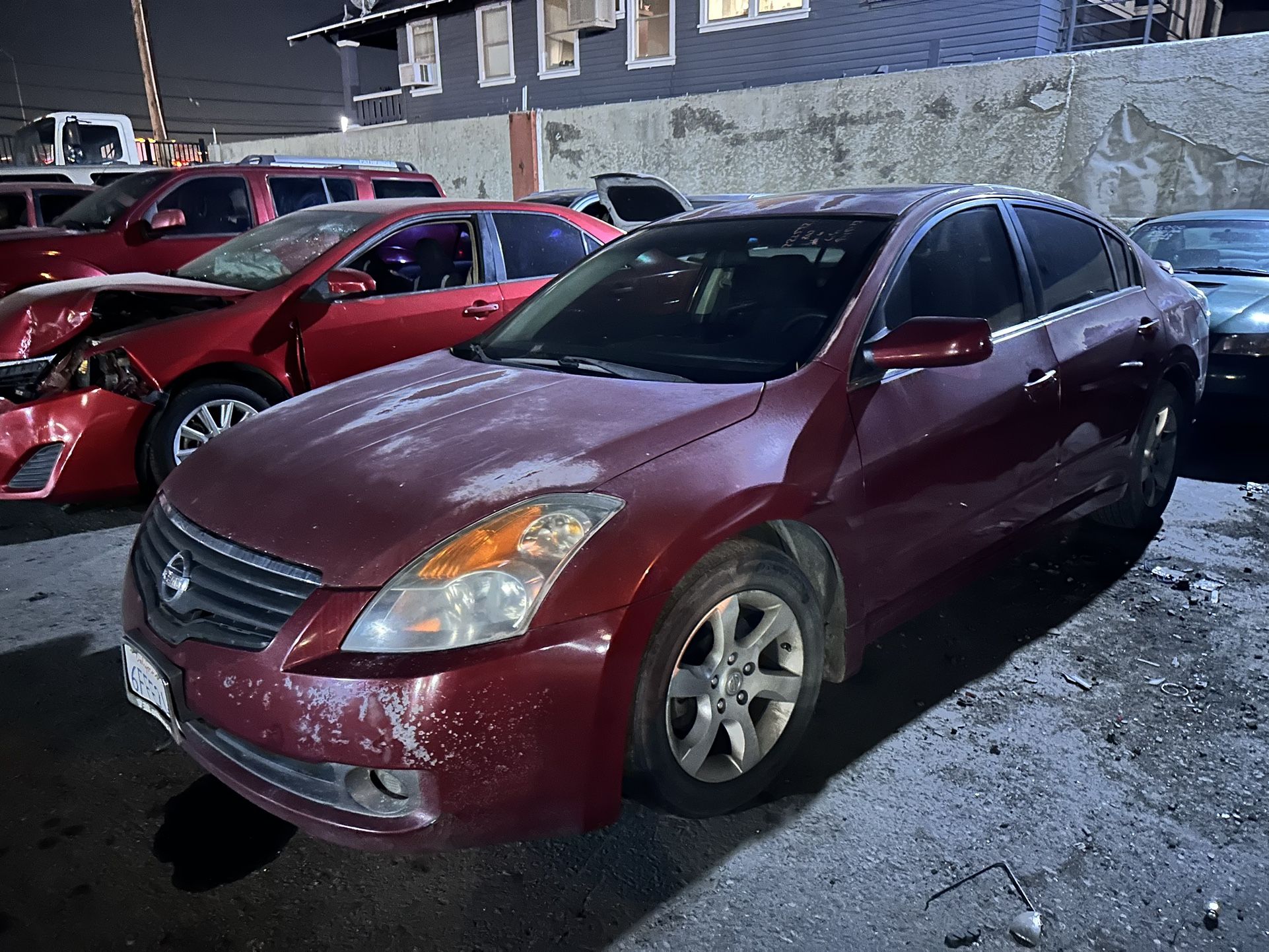 2008 Nissan Altima for Sale in San Bernardino, CA - OfferUp