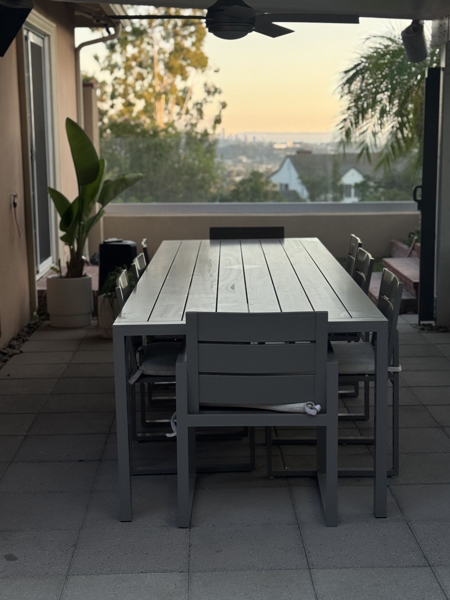 Restoration Hardware Outdoor