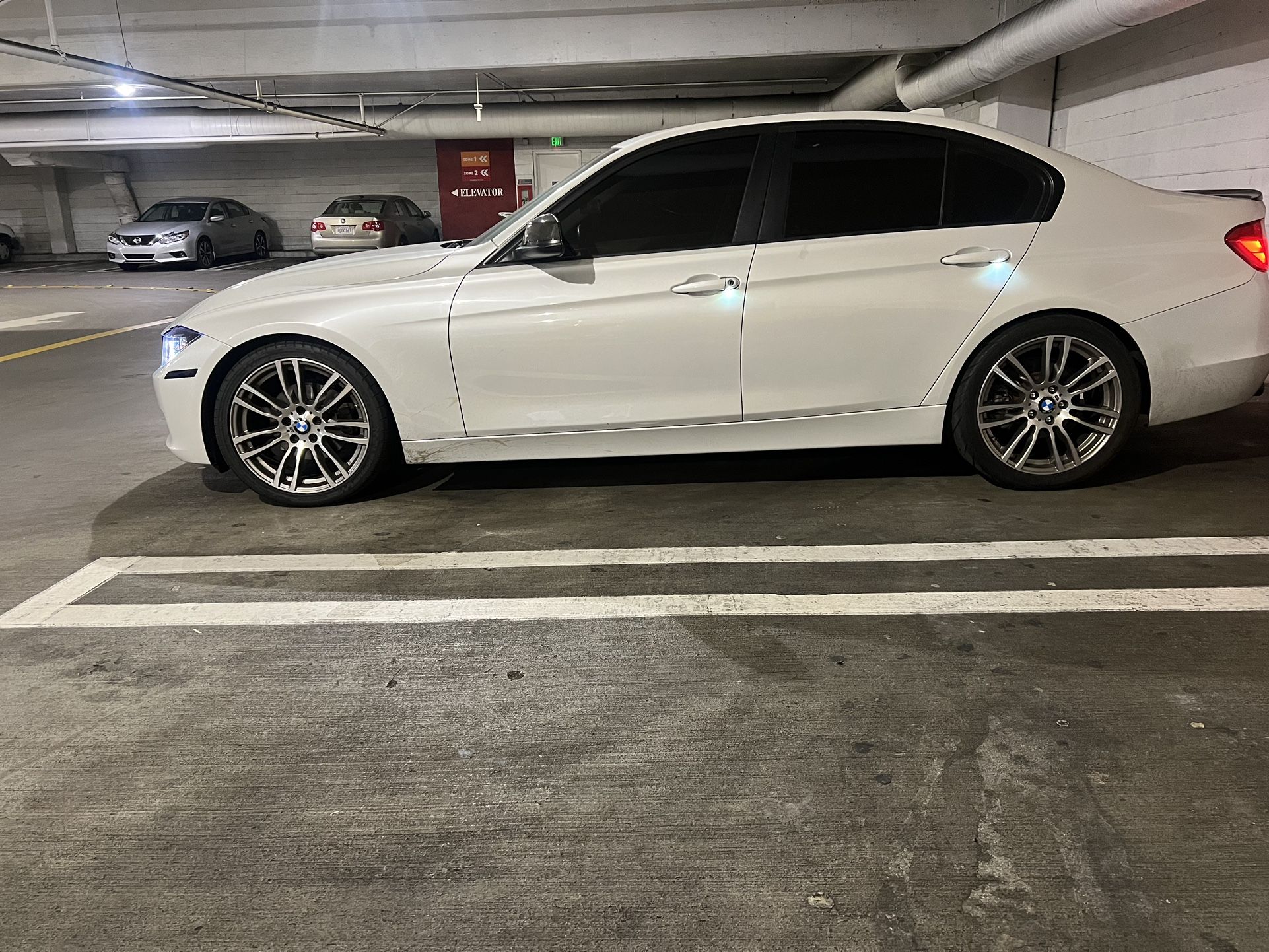 OEM BMW 403M Wheels Sale Or Trade for Sale in Baldwin Hills, CA - OfferUp