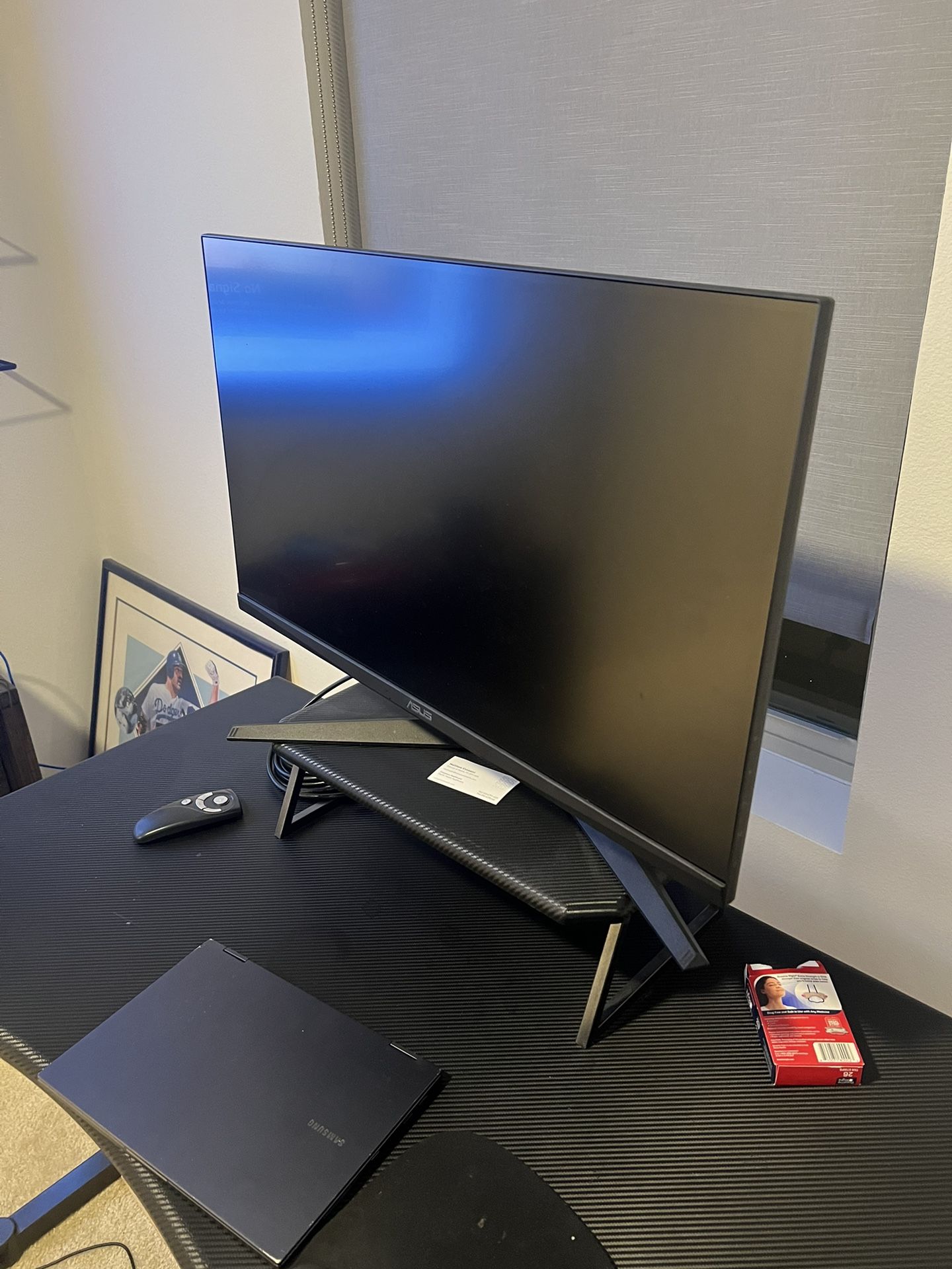 32” 31” 170 MHz ASUS Tuff Gaming Monitor-Excellent Condition for Sale ...
