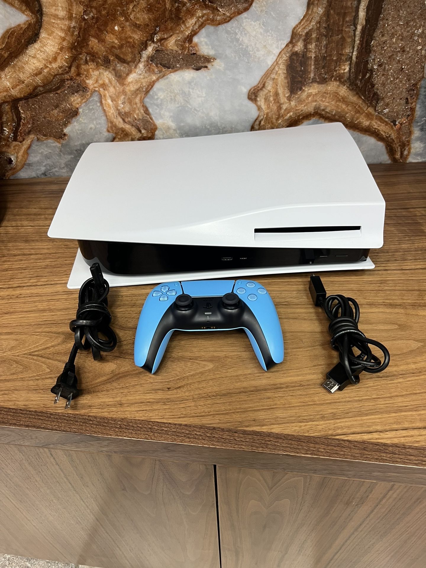 Sony PlayStation 5 Disc Console ,PS5 CFI-1015A Console Game System, Ps5 ...