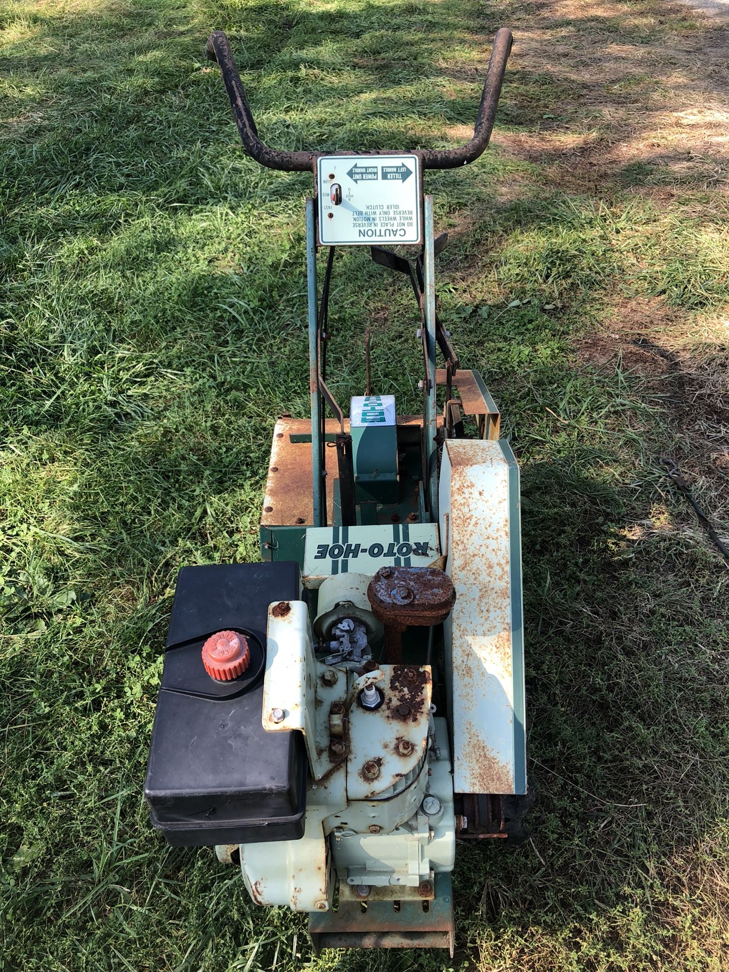 ROTO - HOE Tiller 4 Season Power Equipment Model 910-3 for Sale in ...