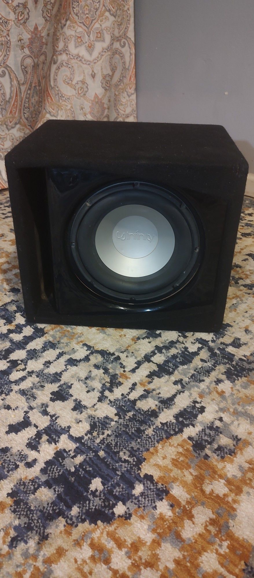 Infinity Kappa 10.1 Perfect 10” Subwoofer for Sale in Clearwater, FL ...