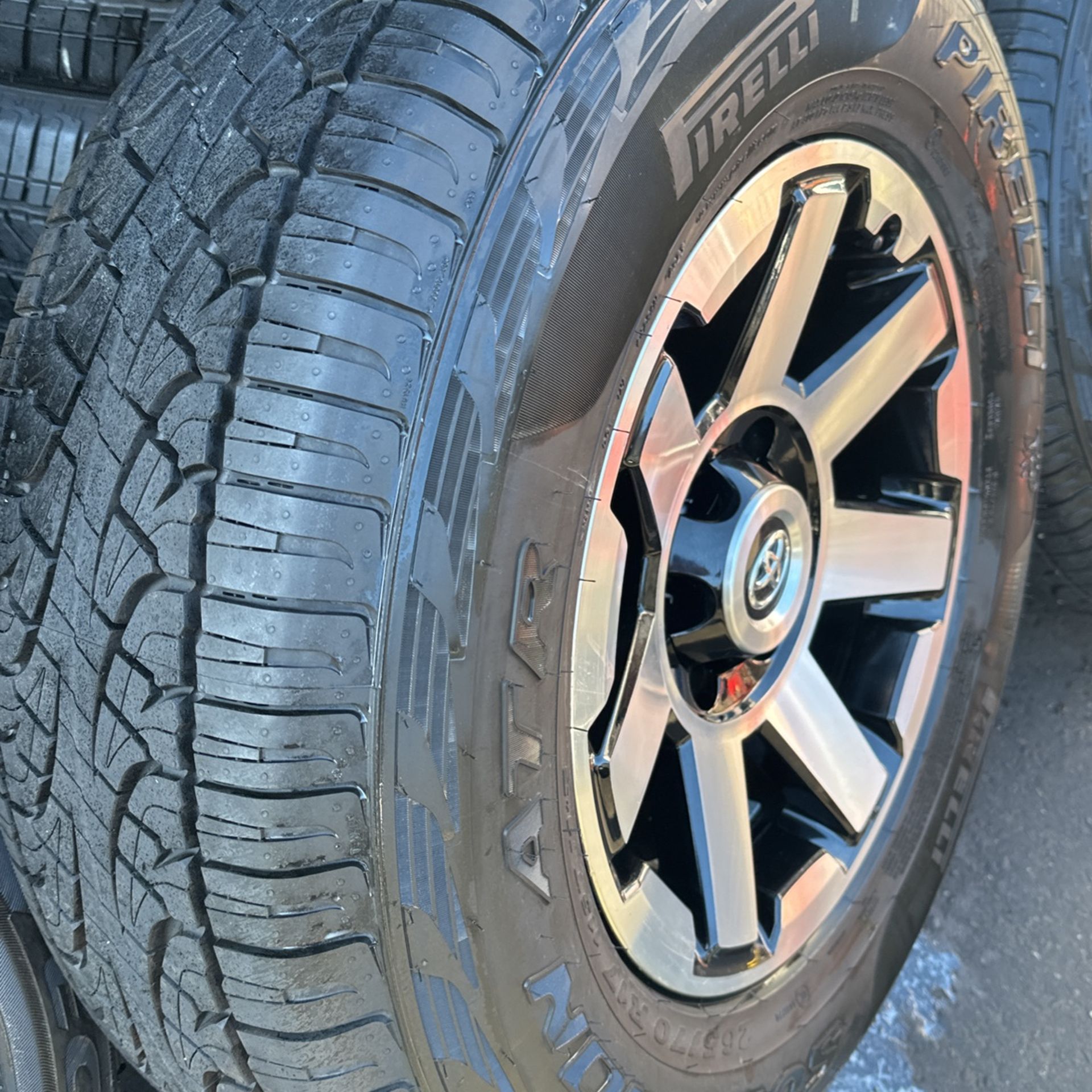 Toyota Forerunner, Wheels, And Tires for Sale in Sacramento, CA - OfferUp