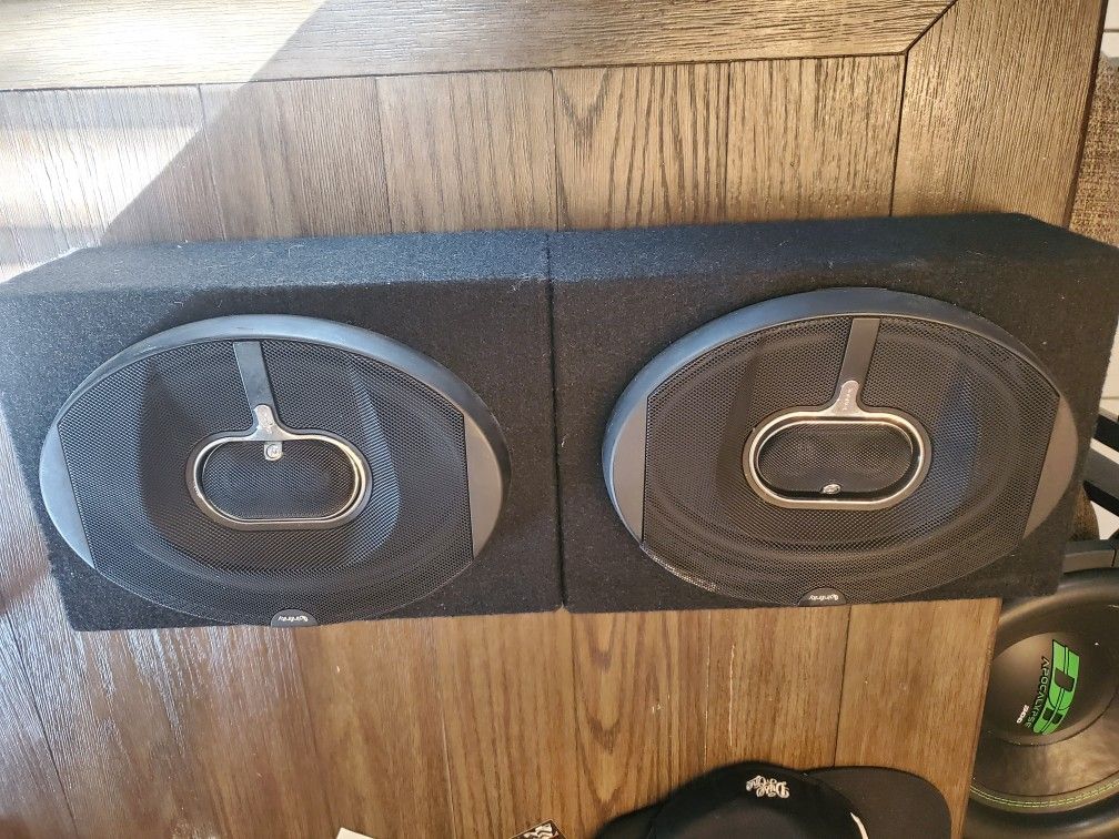 Infinity Kappa 693.11i 6x9 Speakers for Sale in San Diego, CA - OfferUp