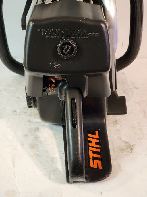 STIHL 066 Magnum Red Light/Red Lever • Outlaw Saws Custom• for Sale in ...