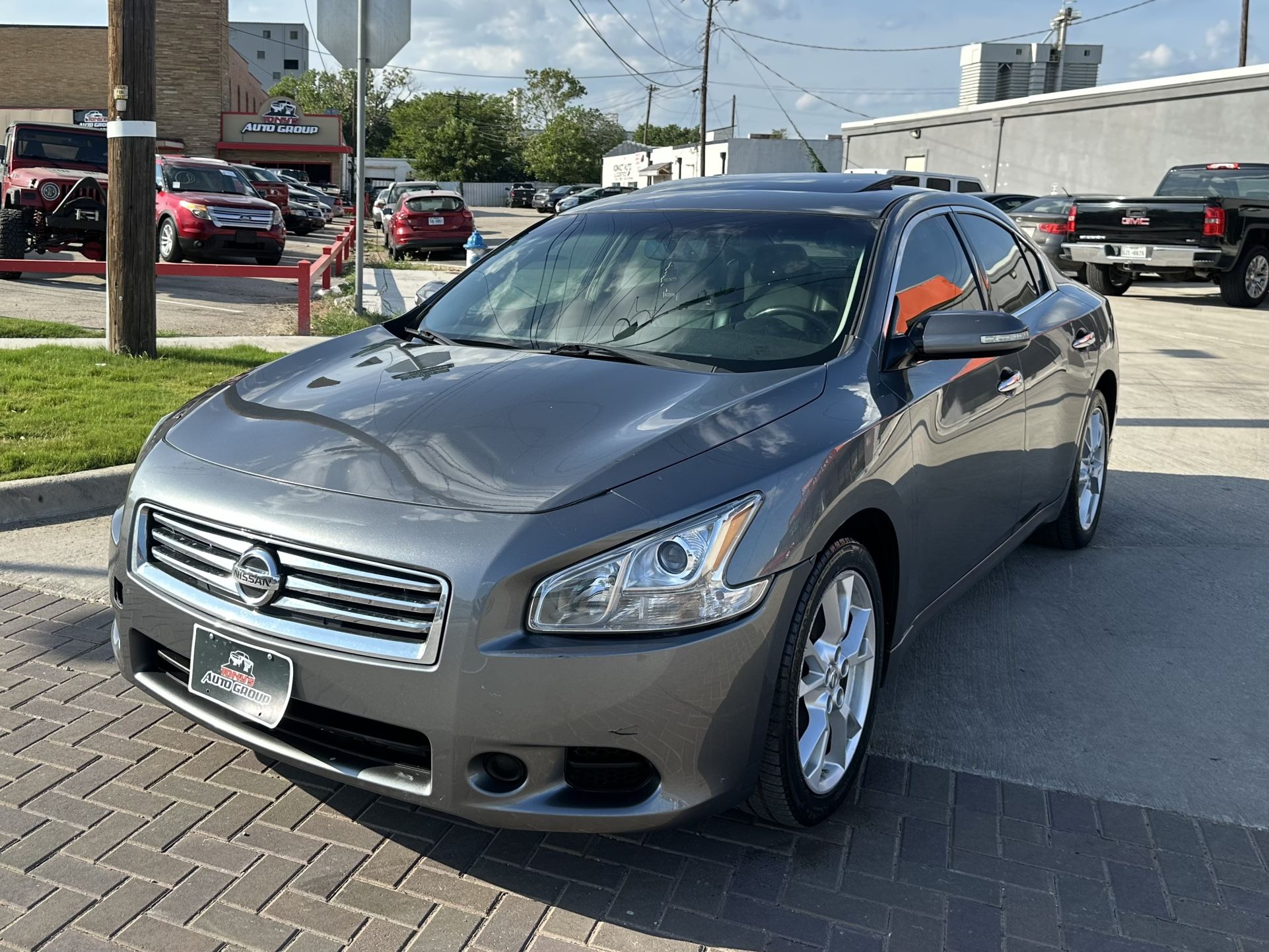 2014 Nissan Maxima for Sale in Irving, TX - OfferUp