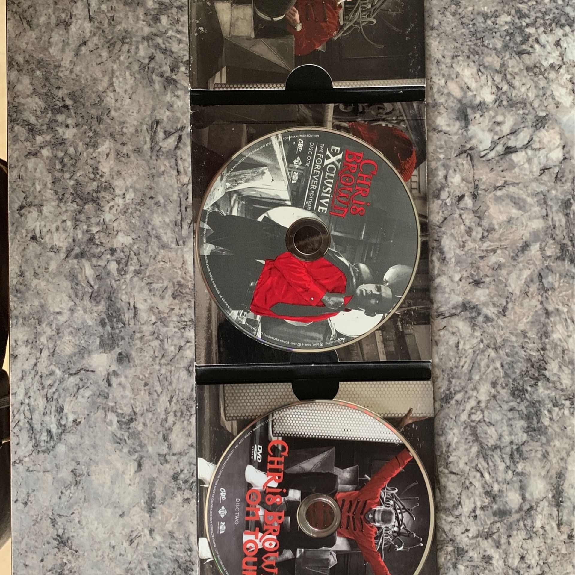 Chris Brown Exclusive The Forever Edition