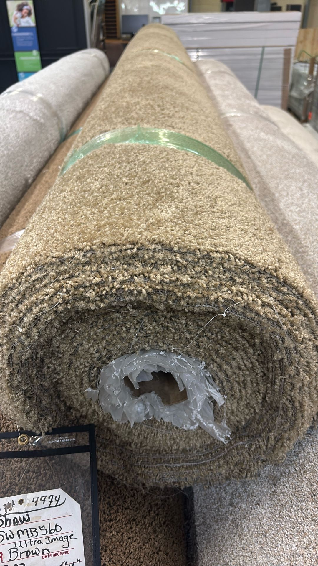 Shaw Carpet Roll for Sale in Puyallup, WA - OfferUp