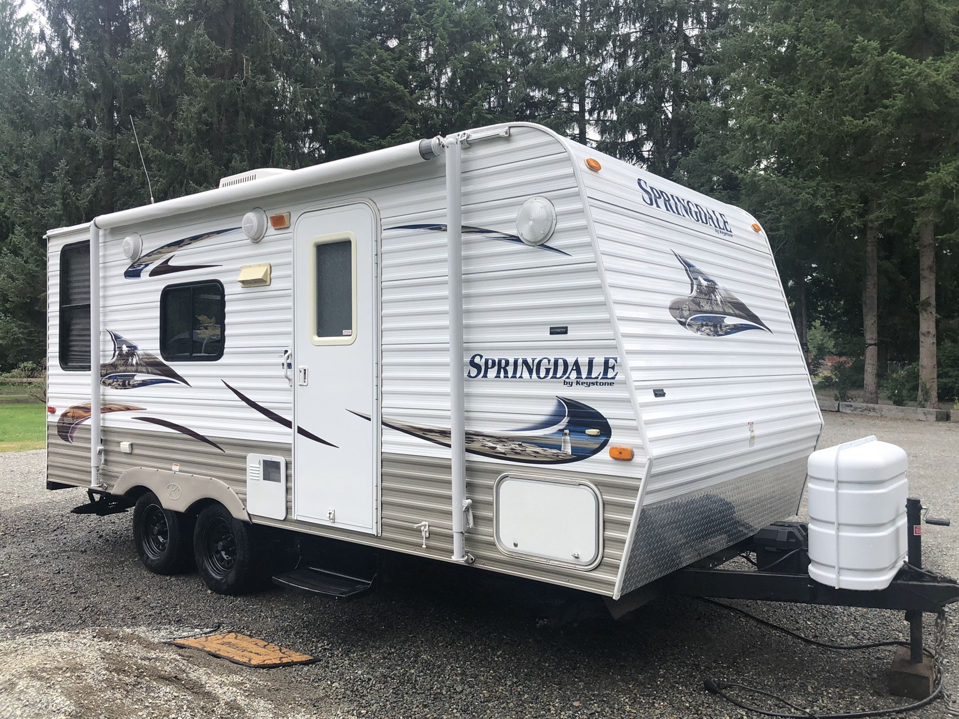 2010 Keystone Springdale for Sale in Snoqualmie, WA - OfferUp
