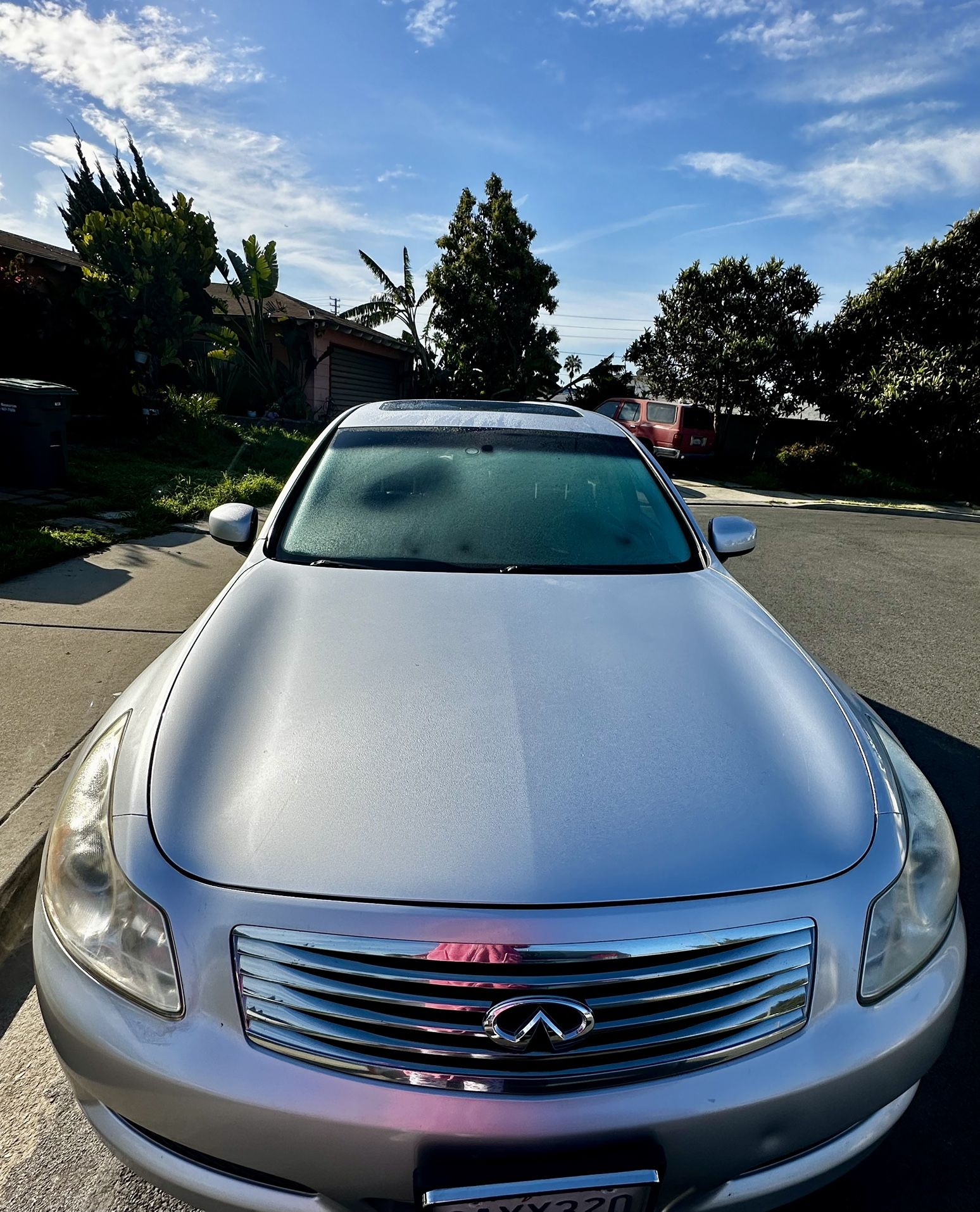 2008 Infiniti G35 for Sale in Carson, CA - OfferUp