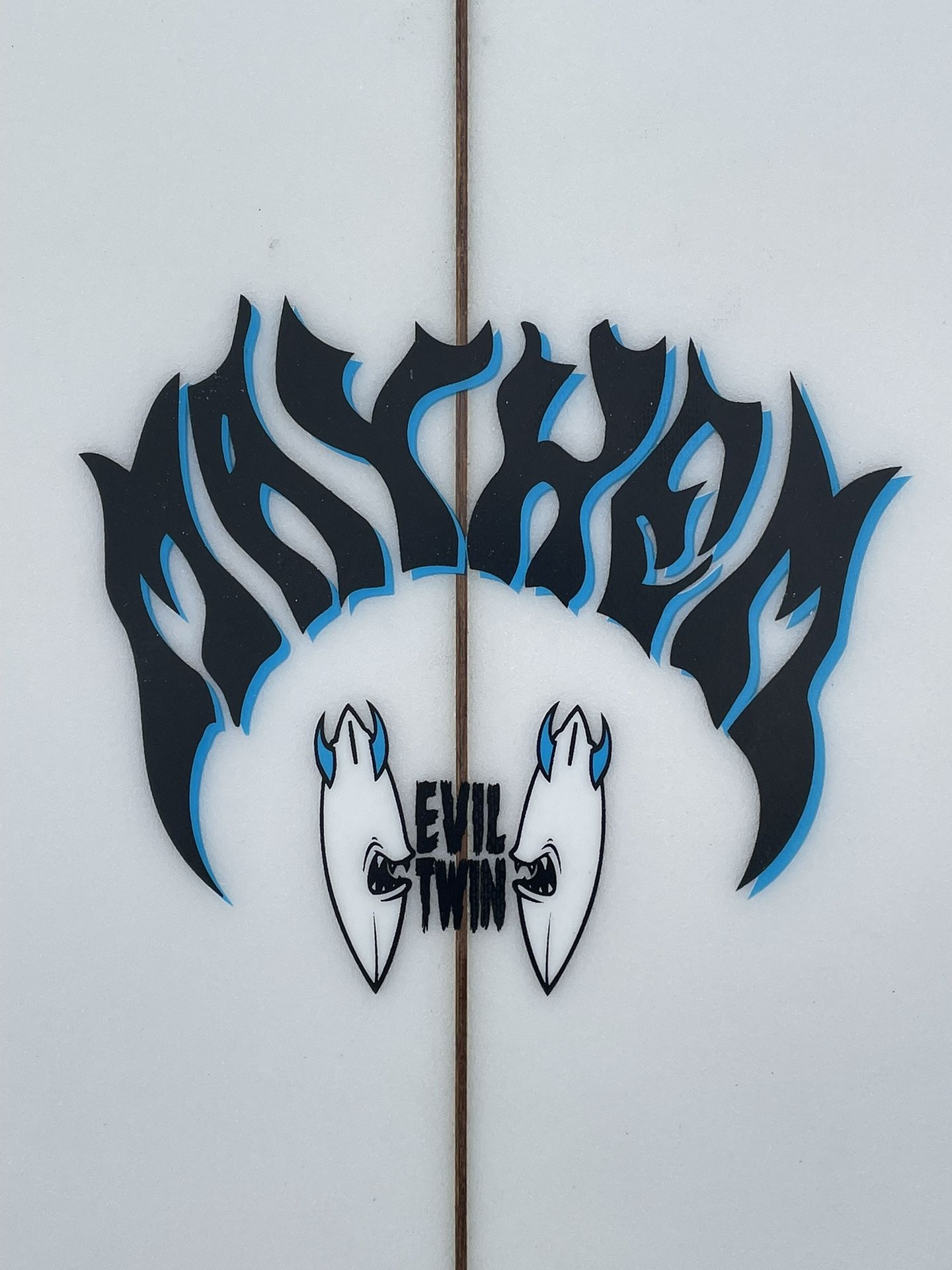 Lost Mayhem Logo