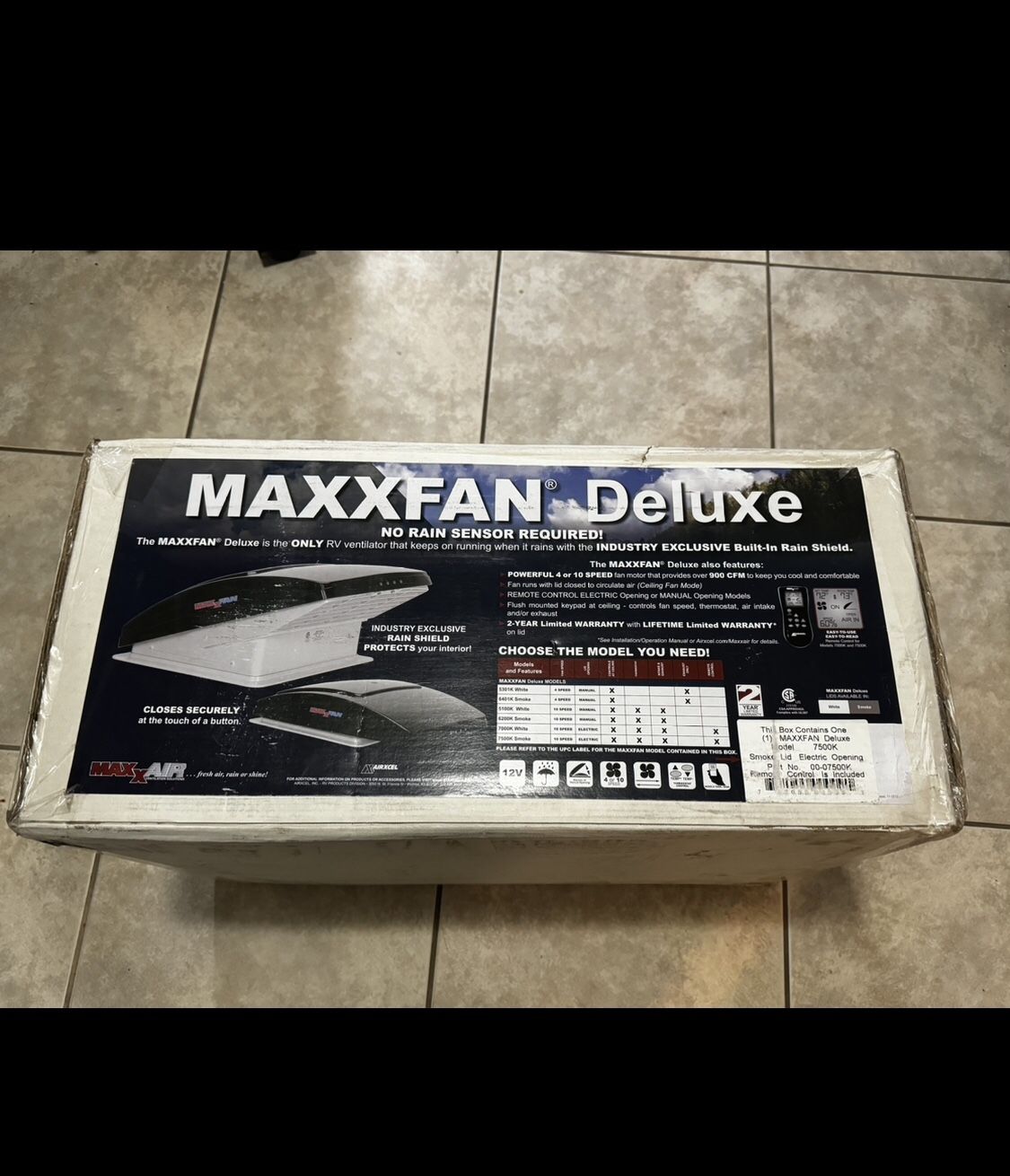 Maxx Fan Deluxe for Sale in Torrance, CA - OfferUp