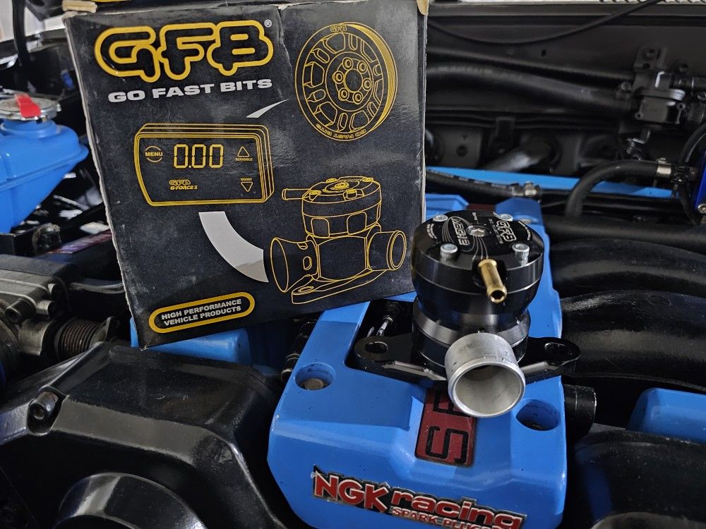 GFB Bov X 2 Go Fast Bits Skyline Bov R35 for Sale in Laveen Village, AZ ...