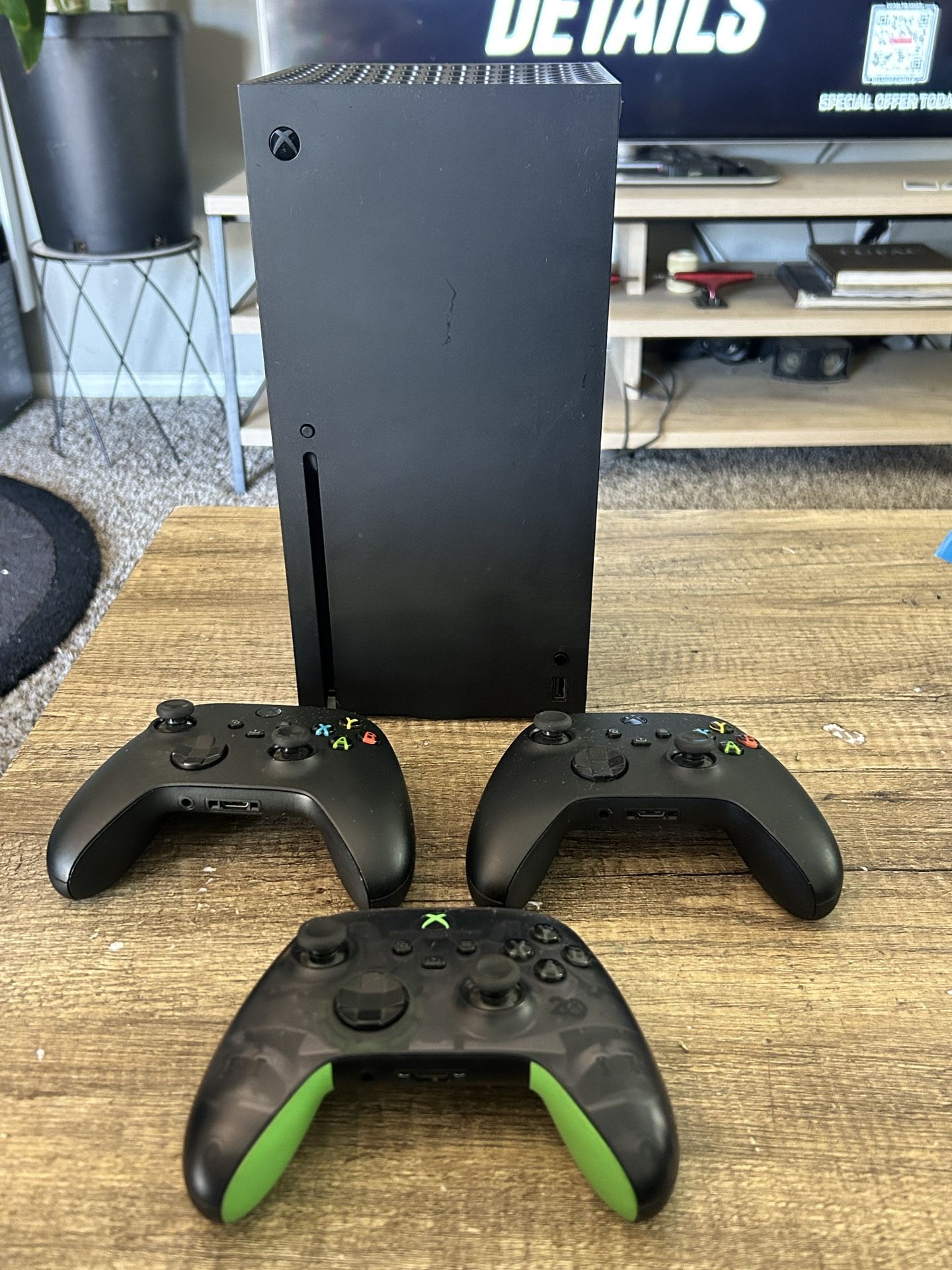 Xbox Series X 1 TB for Sale in Long Beach, CA - OfferUp