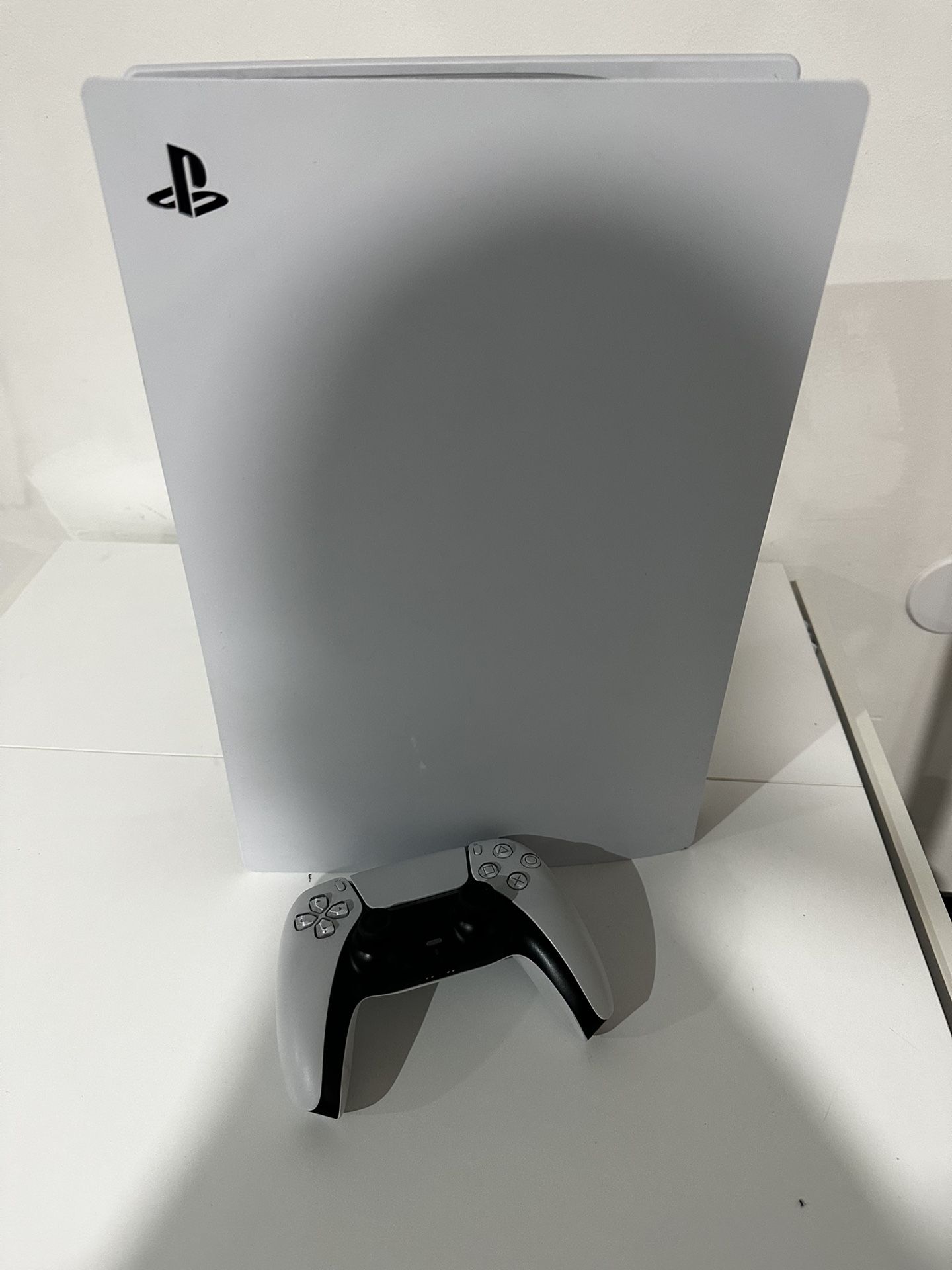 Ps5 Digital Edition Console (Used Once) Best Offer? for Sale in Houston, TX - OfferUp