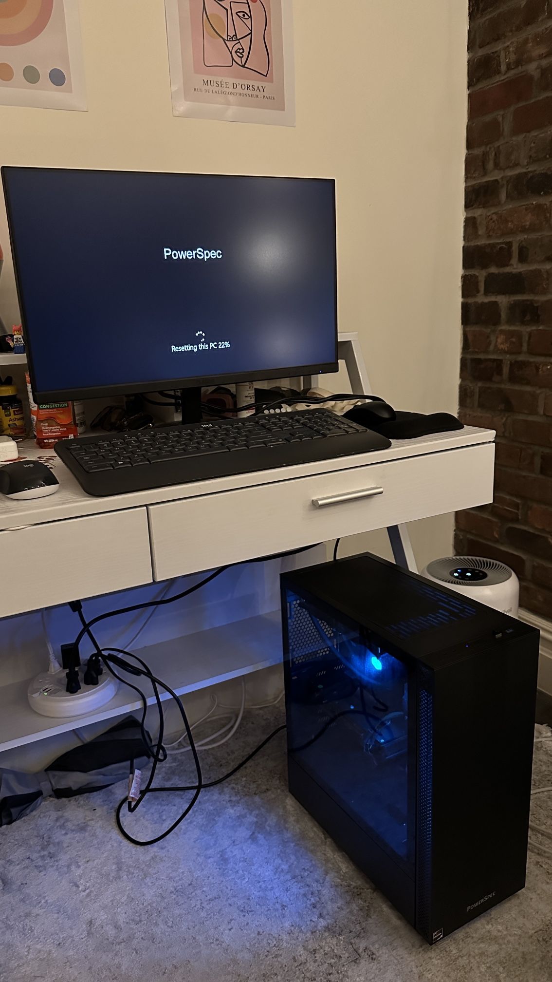 Powerspec G464 Gaming PC for Sale in New York, NY - OfferUp