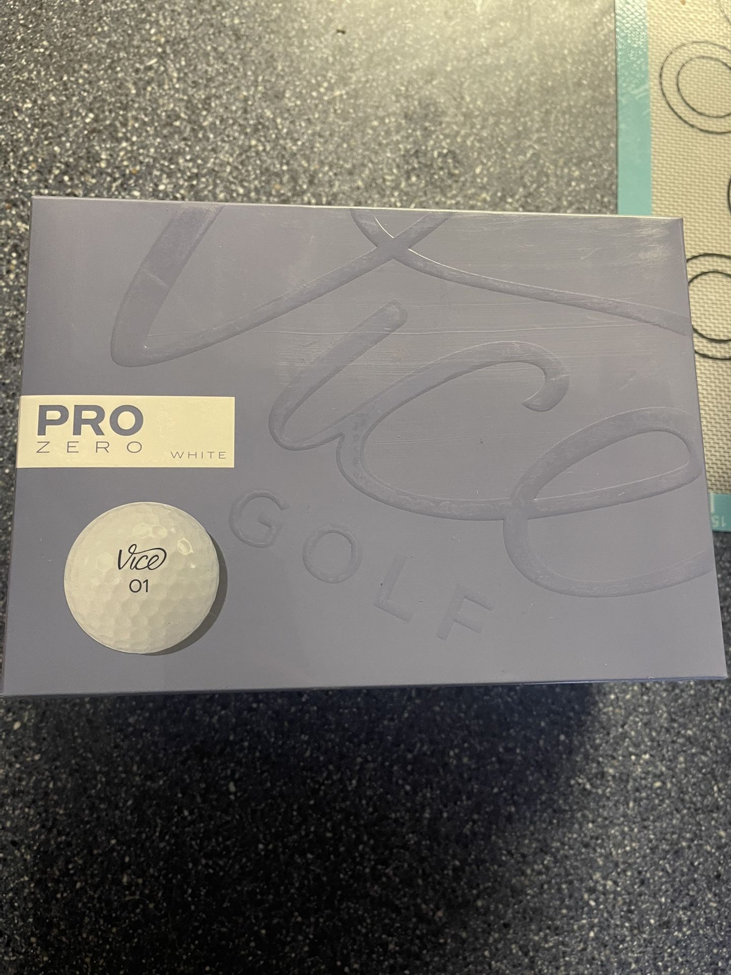 Vice Pro Zero White Golf Balls for Sale in Upland, CA - OfferUp