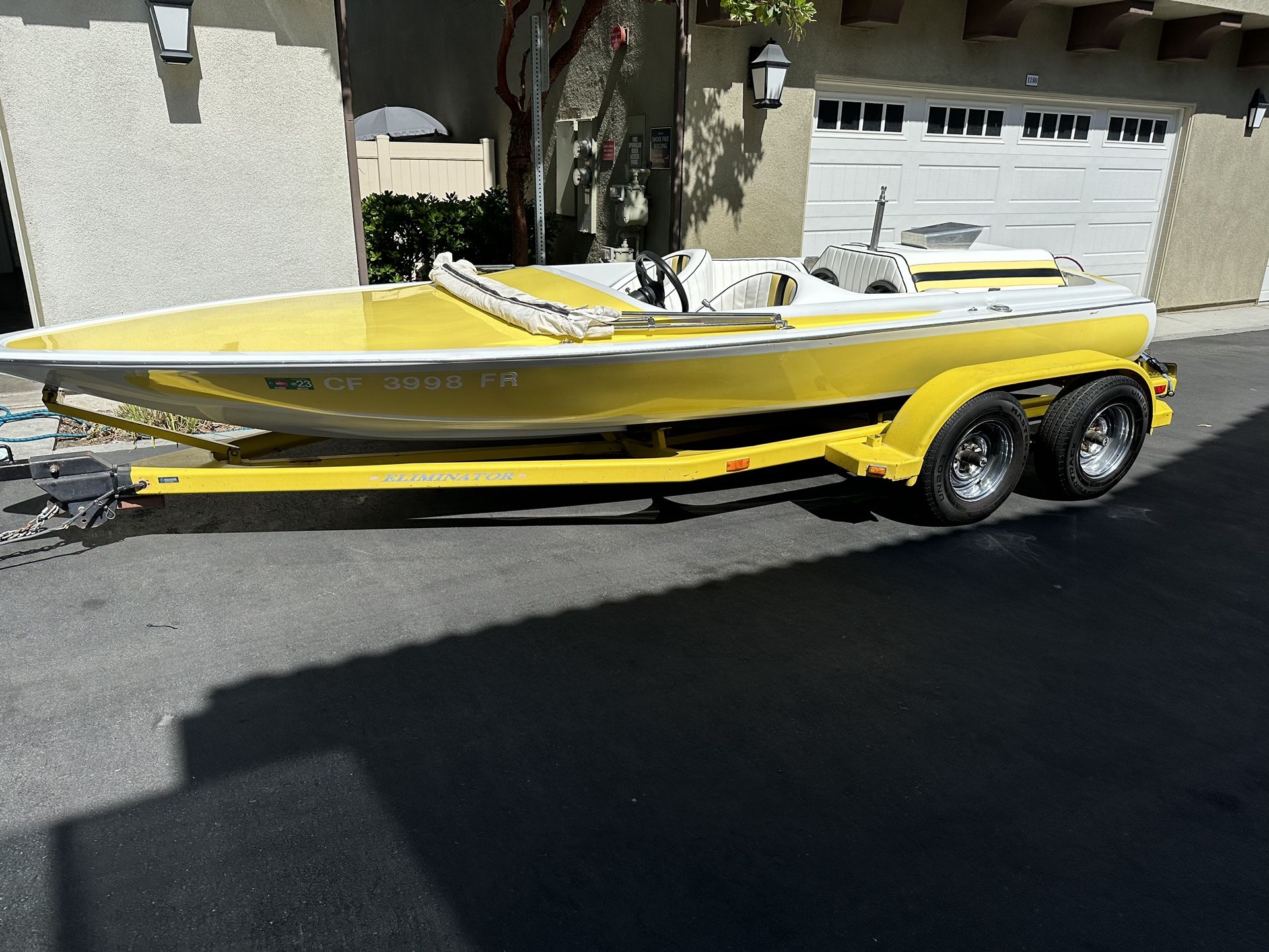 1976 ELIMINATOR Jet boat for Sale in Chino, CA - OfferUp