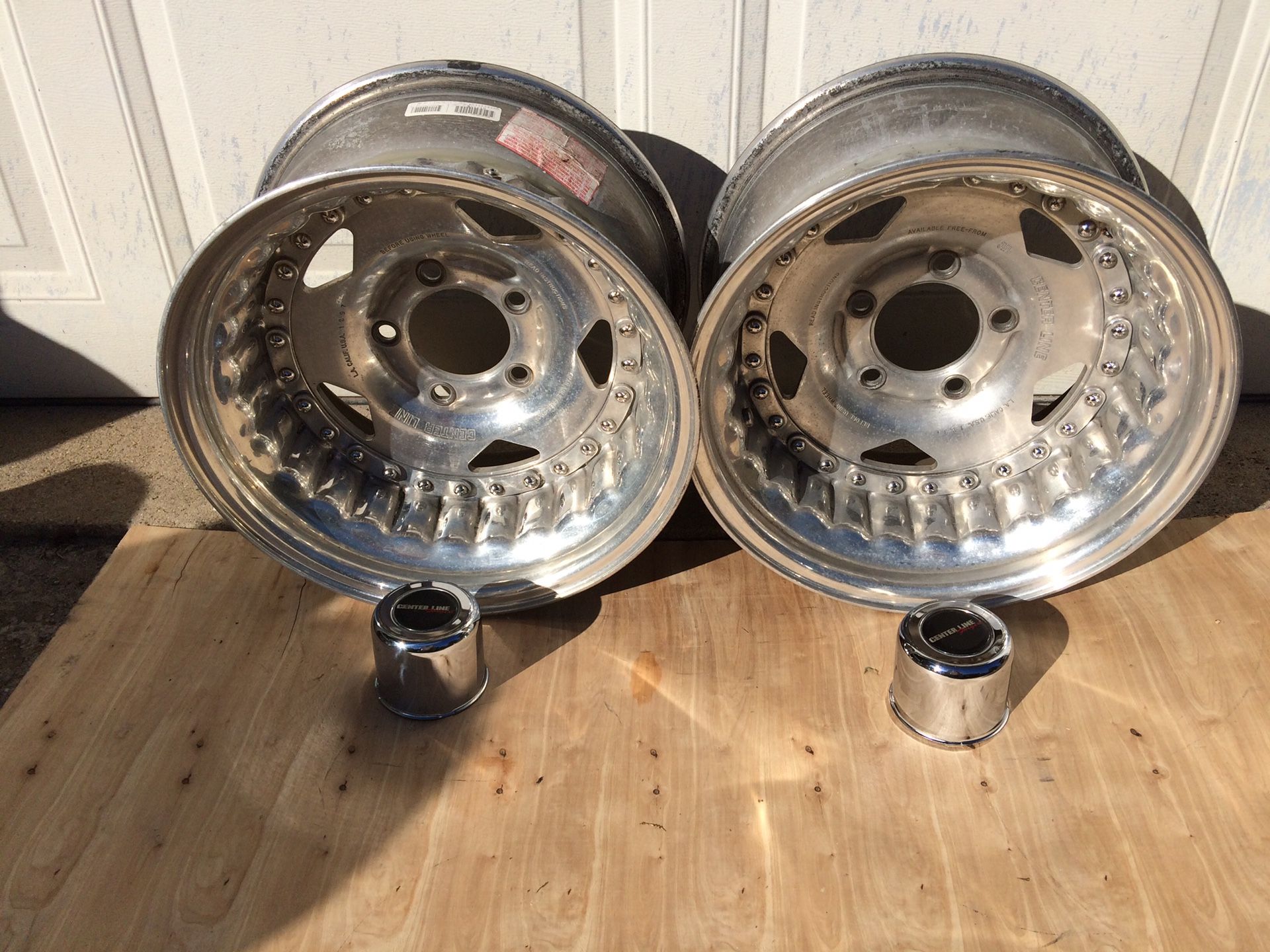 Centerline Convo Pro wheels for Sale in Hillsboro, IL - OfferUp