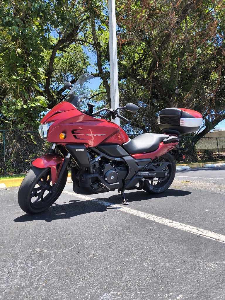 2018 Honda CTX 700 DCT for Sale in Fort Lauderdale, FL - OfferUp