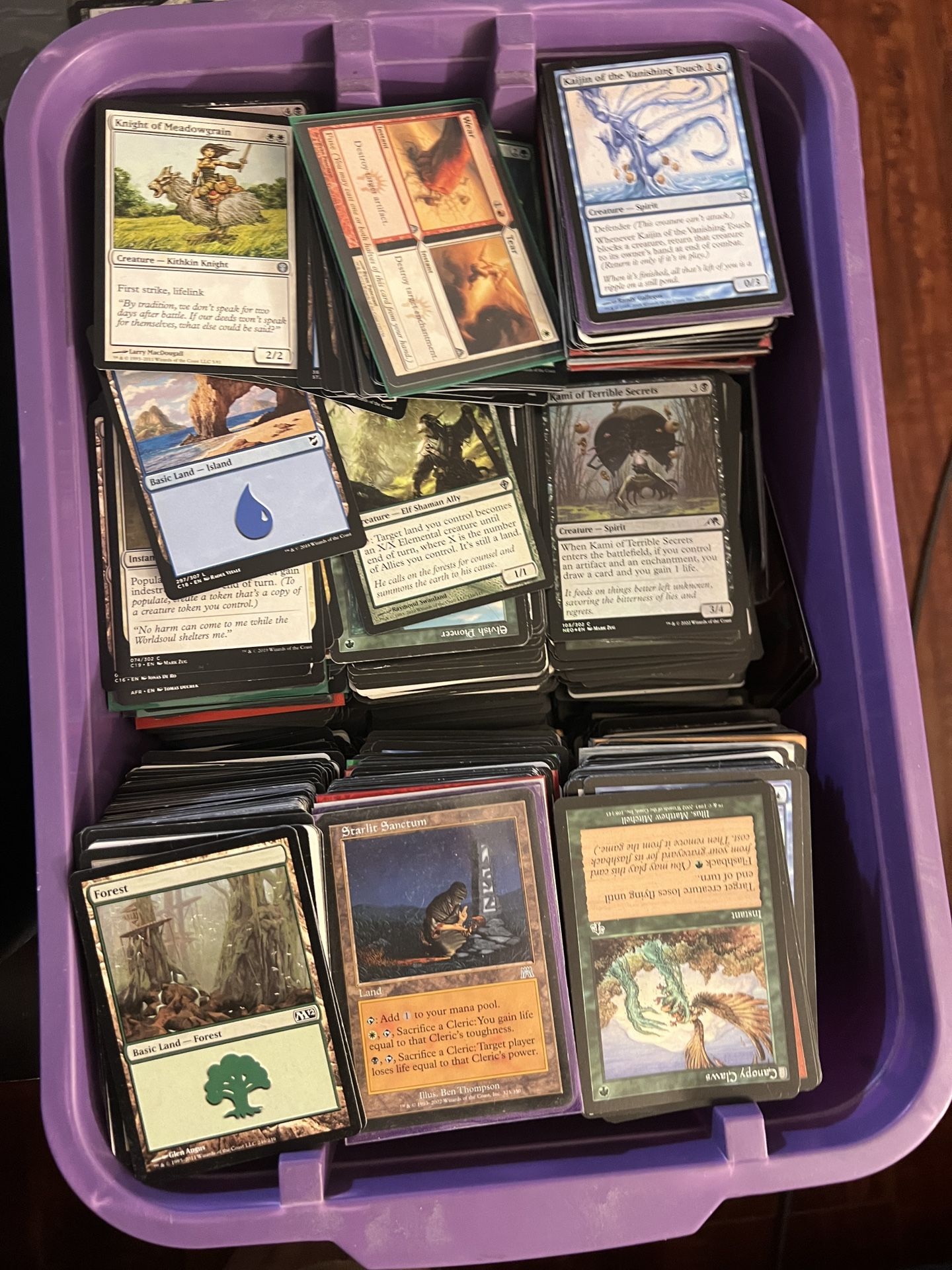 Magic: The Gathering - Trading Cards Bulk Lot for Sale in Tustin, CA ...