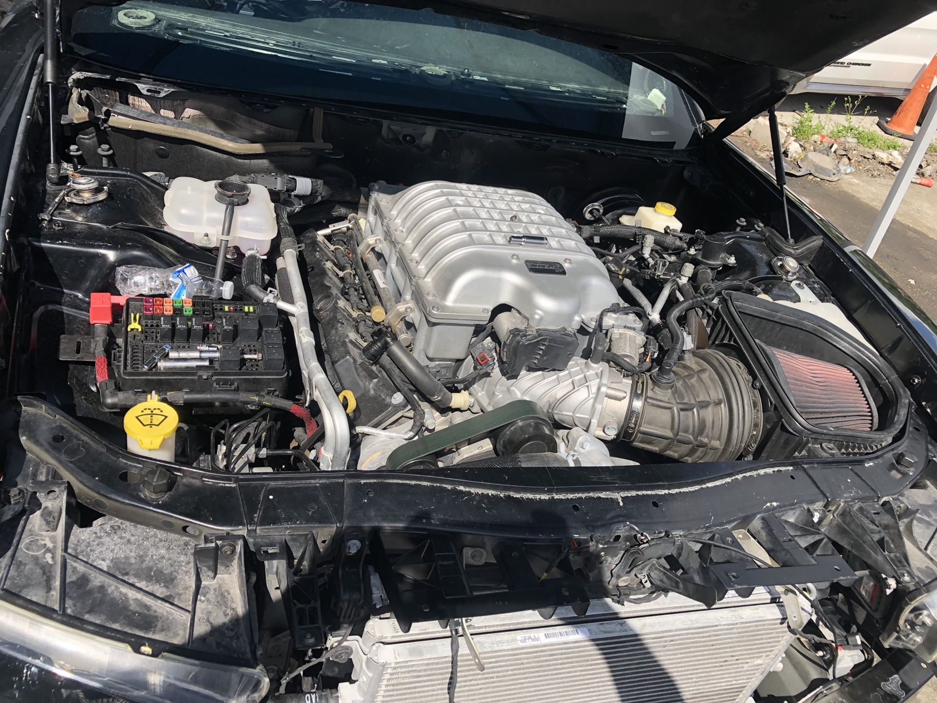 Srt hellcat ,Redeye ,Track hawk ,392 and cummins Engines for Sale in ...