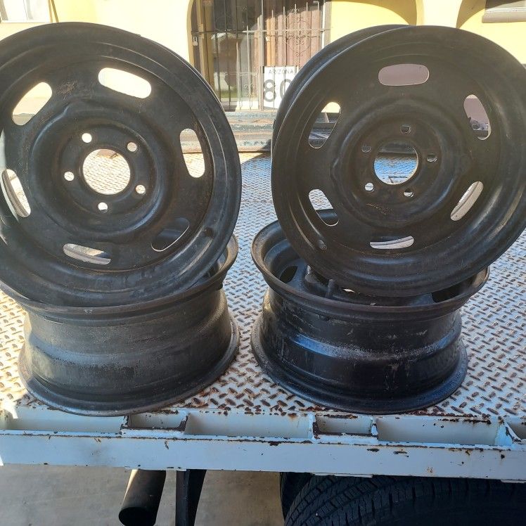 Mopar 15 x 7 Police Wheel for Sale in Tucson, AZ - OfferUp