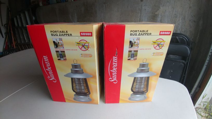 Sunbeam Bug Zapper for Sale in Dracut, MA - OfferUp