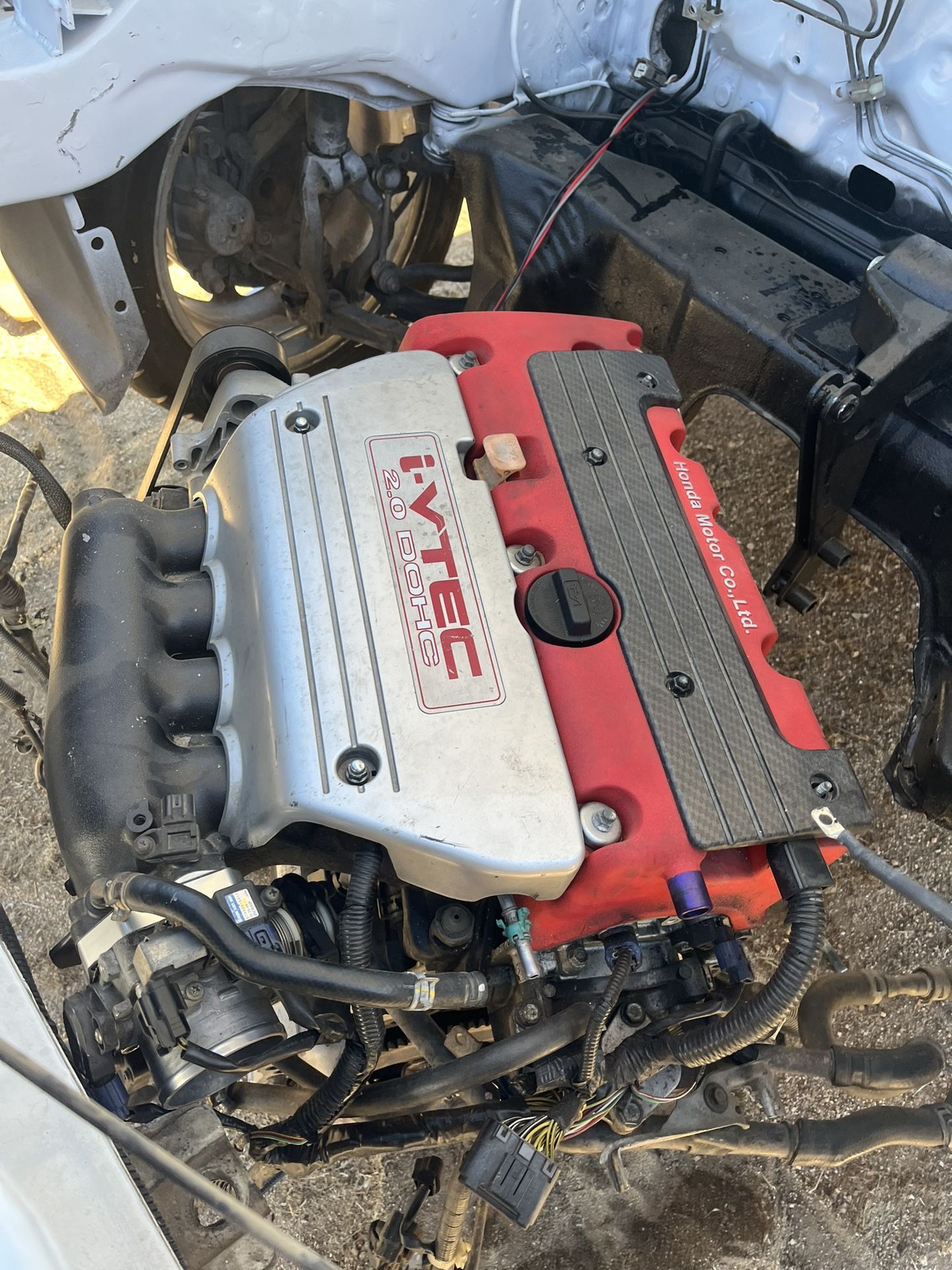 K20a Type R Engine HMO for Sale in Montclair, CA - OfferUp