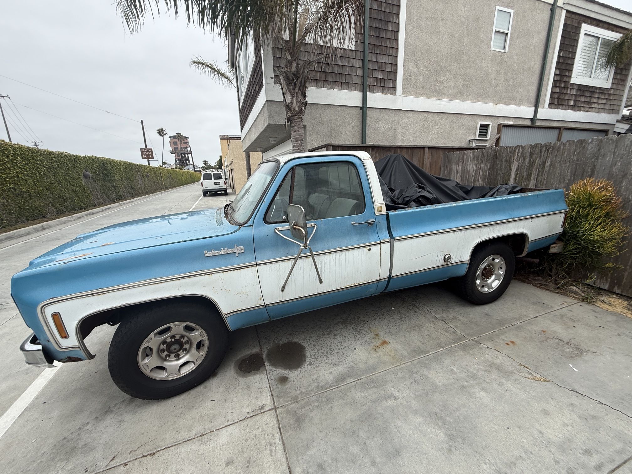 1973 Chevy C20 Camper Special for Sale in Seal Beach, CA - OfferUp