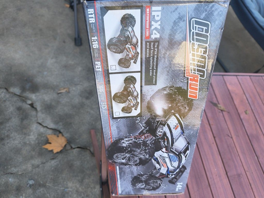 30 Mph RC Car Brand New for Sale in Sacramento, CA - OfferUp