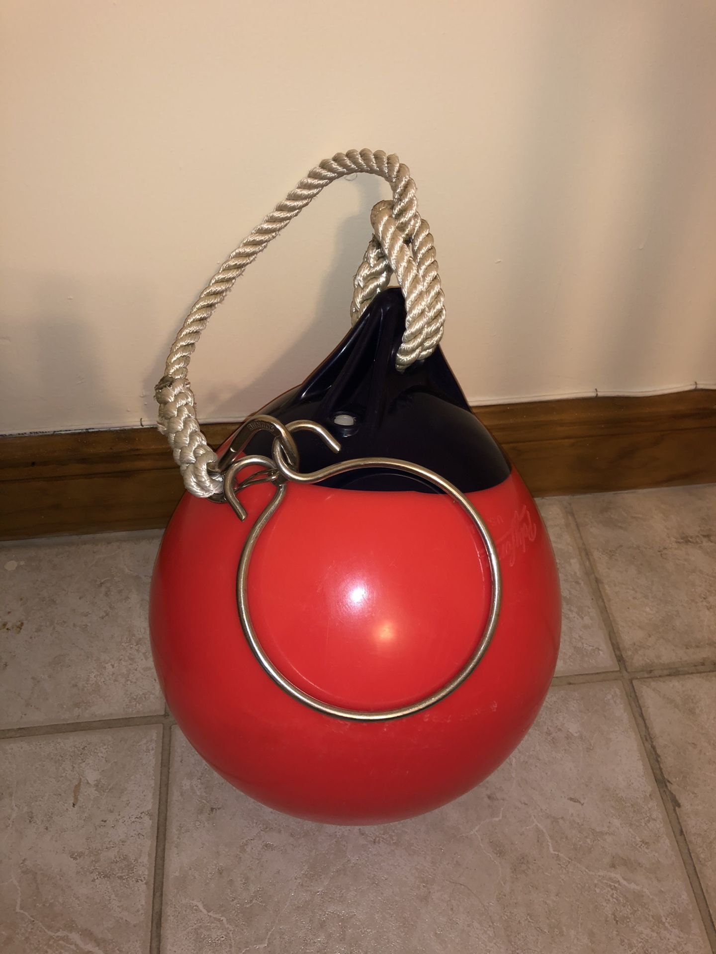 Anchor Ball 12” PolyForm and Heavy-Duty Hardware for Sale in Miami, FL ...