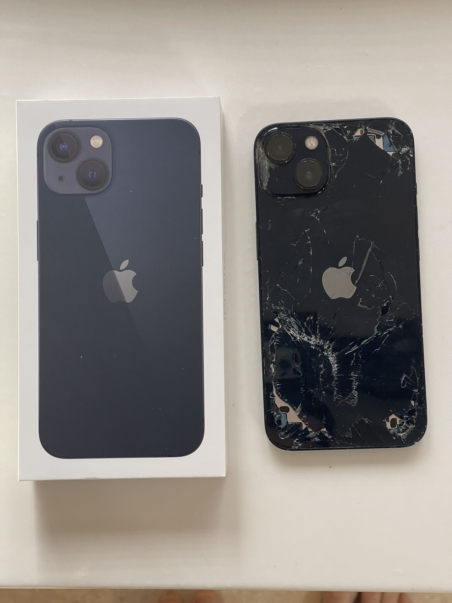 iPhone 13 Midnight Blue for Sale in Henderson, NV - OfferUp