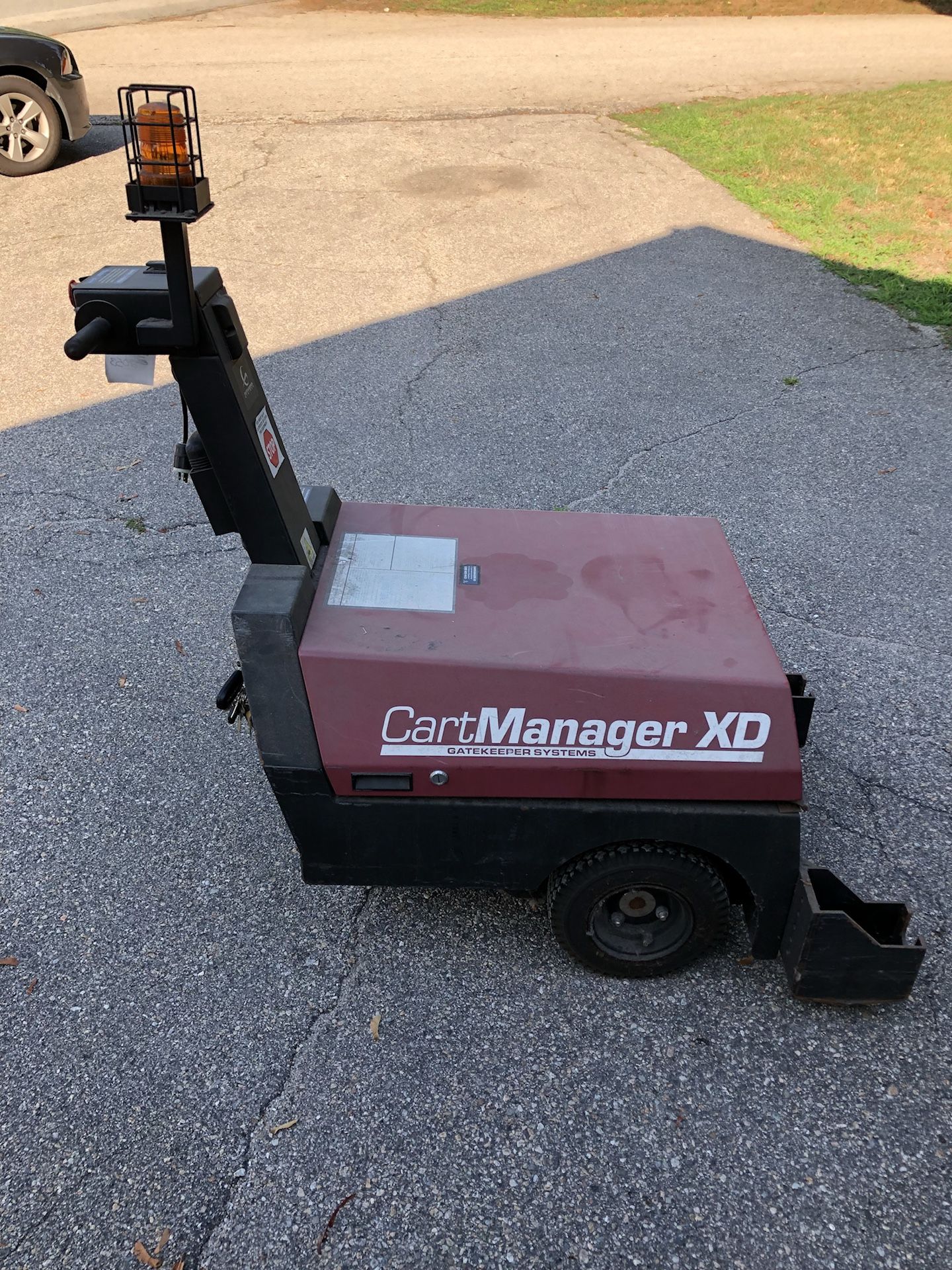 Cart Manager XD for Sale in Cranston, RI - OfferUp