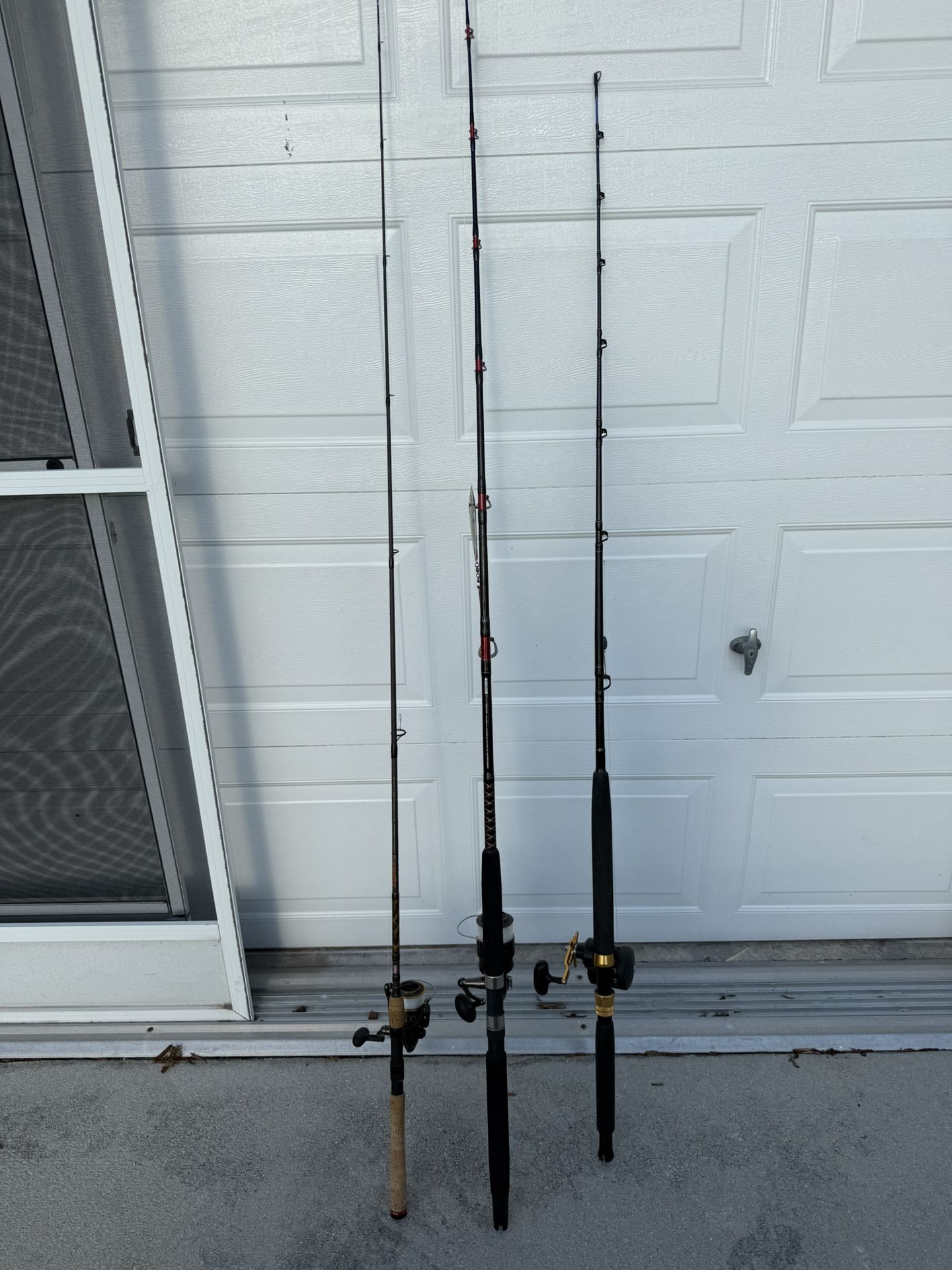 Fishing Rods for Sale in Port St. Lucie, FL - OfferUp