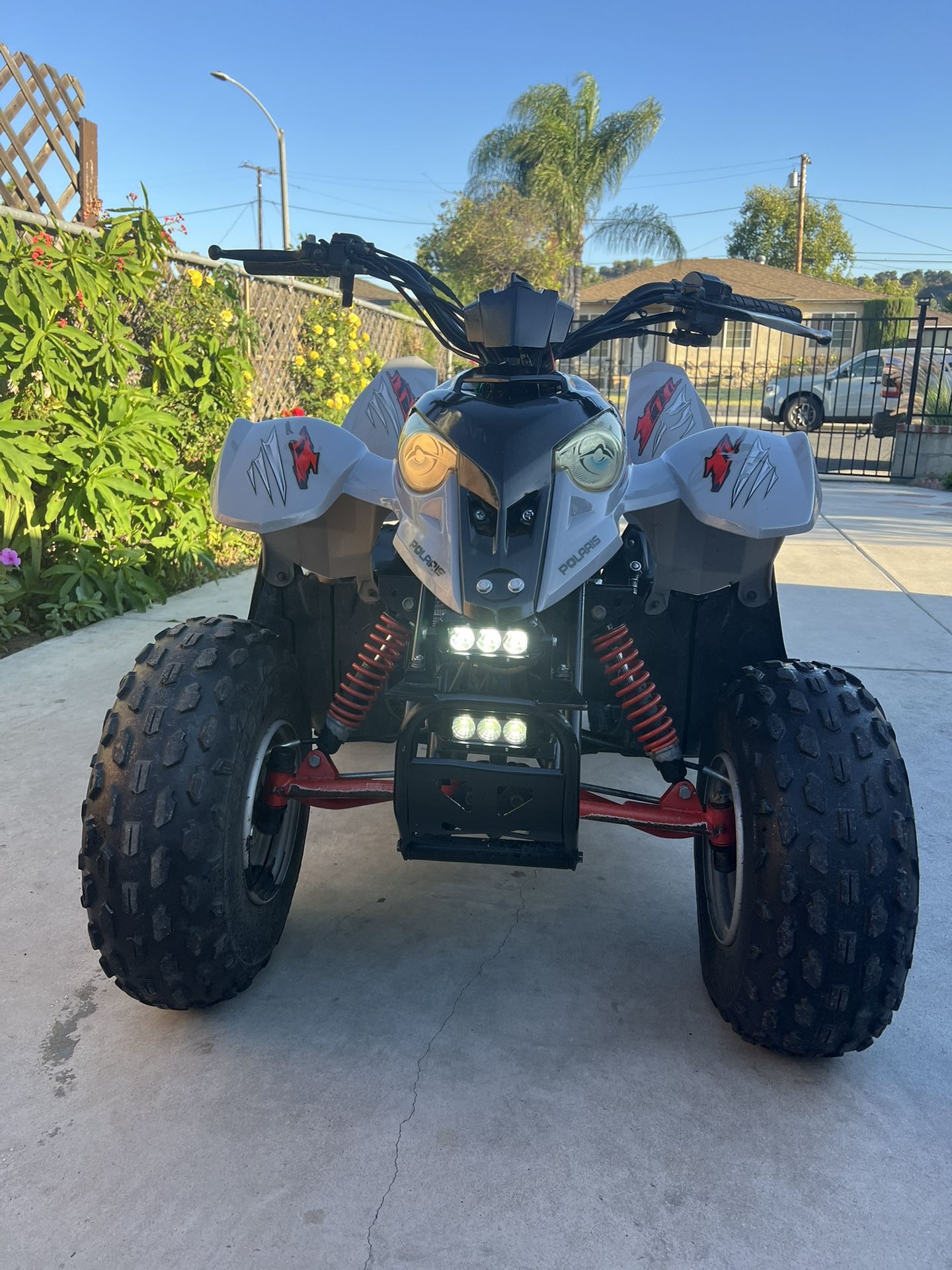 Ricambio Predator 90 ETON VIPER SIERRA & THUNDER 90CC 2-STROKE ATV ...