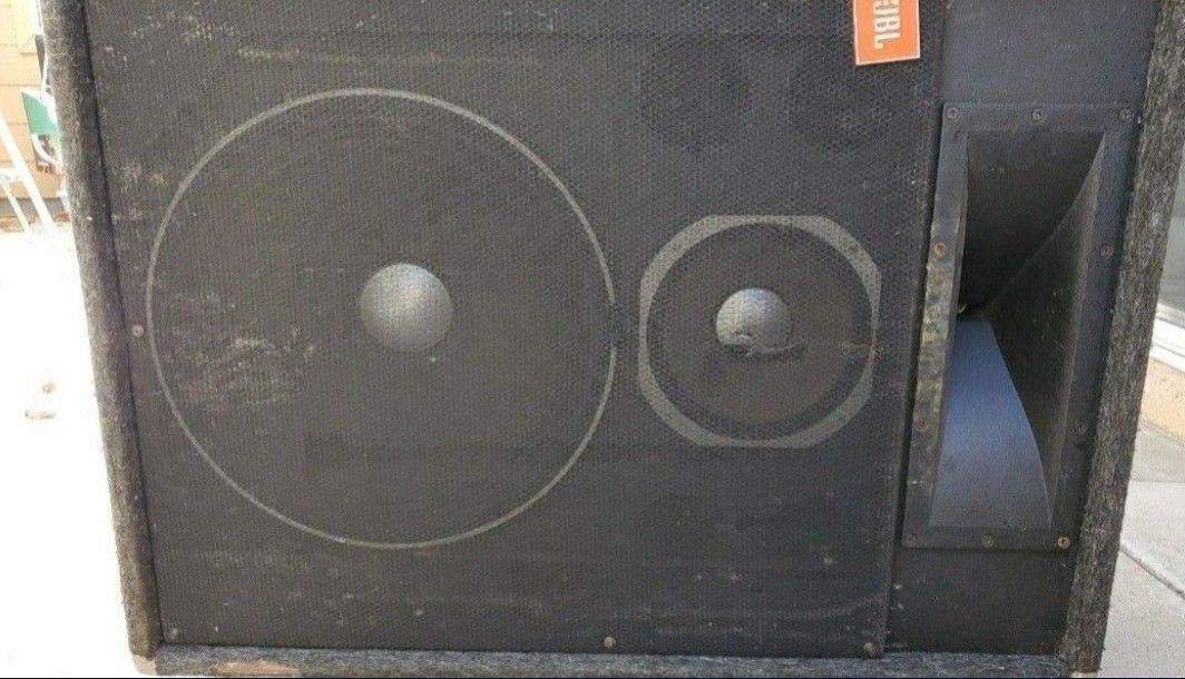 jbl cabaret 4699b All Original Drivers for Sale in West Covina, CA ...