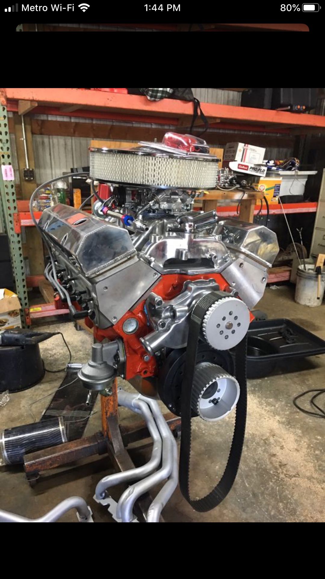 Built 350 Small Block Chevy for Sale in Kelso, WA - OfferUp